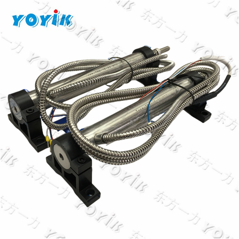 China offers three wires LVDT displacement sensor DET-600B-Dongfang YOYIK - Manufactures spare ...